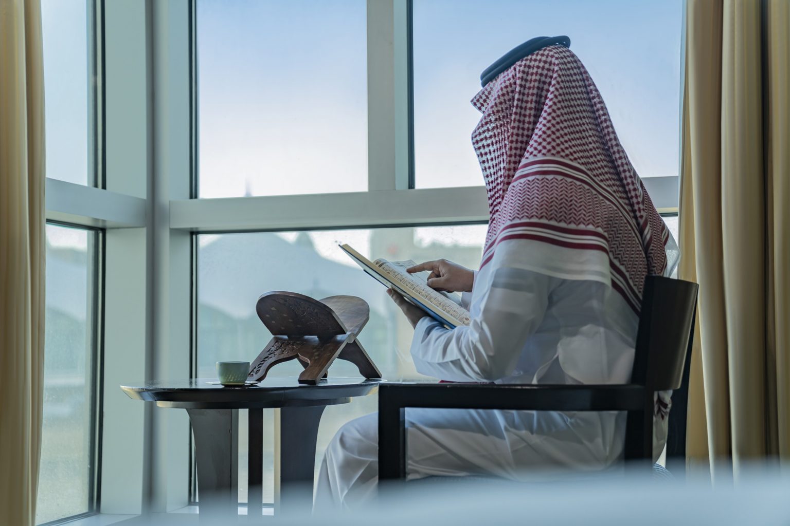 Pullman ZamZam Makkah - CLASSIC JUNIOR SUITE, 2 Single Size Beds, City View