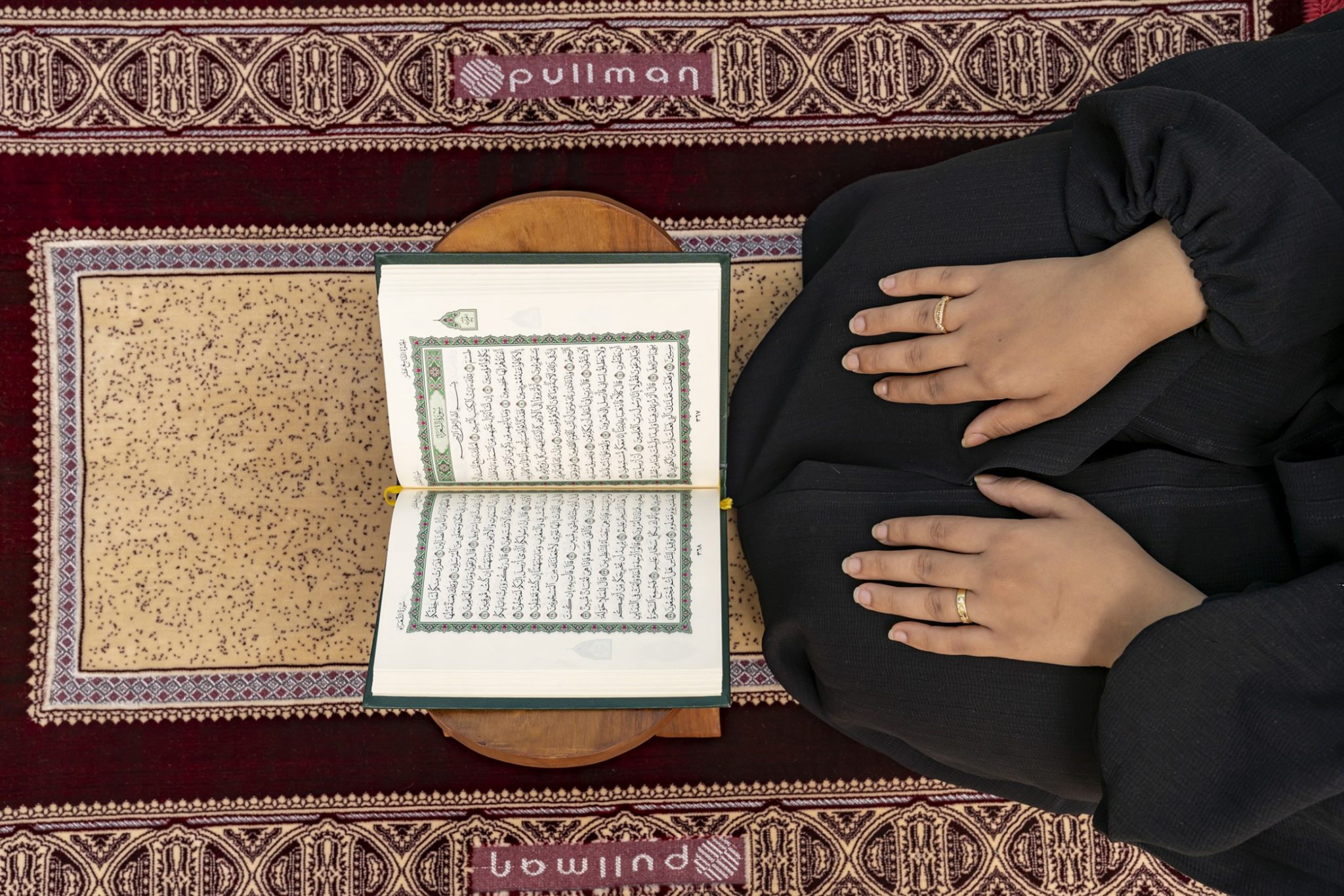 Pullman ZamZam Makkah - DELUXE ROOM, 2 Single Size Beds, Partial Kaaba View