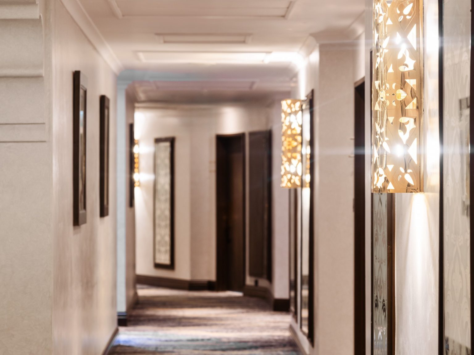 Pullman ZamZam Makkah - DELUXE ROOM, 2 Single Size Beds, Partial Kaaba View