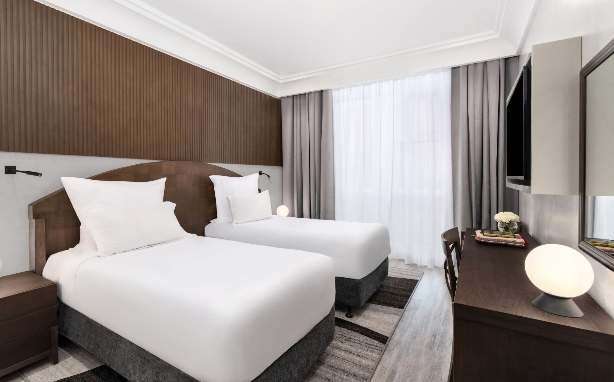 Pullman ZamZam Makkah - DELUXE EXECUTIVE SUITE, 1 King Size Bed, 2 ...